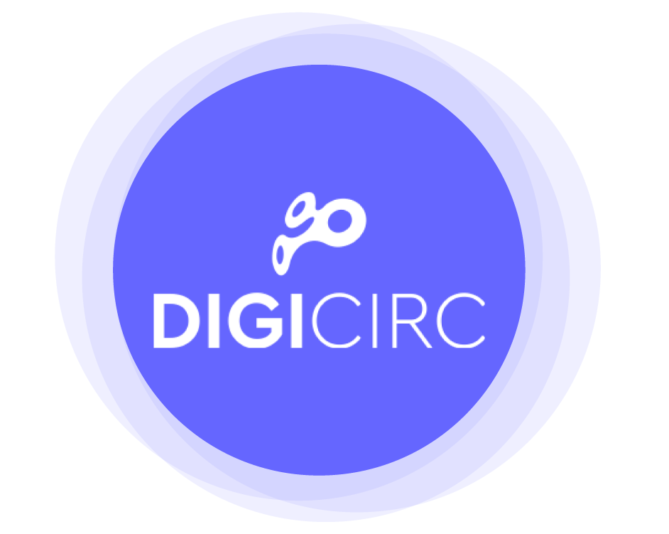 digicirc | Abstract-Technology Website
